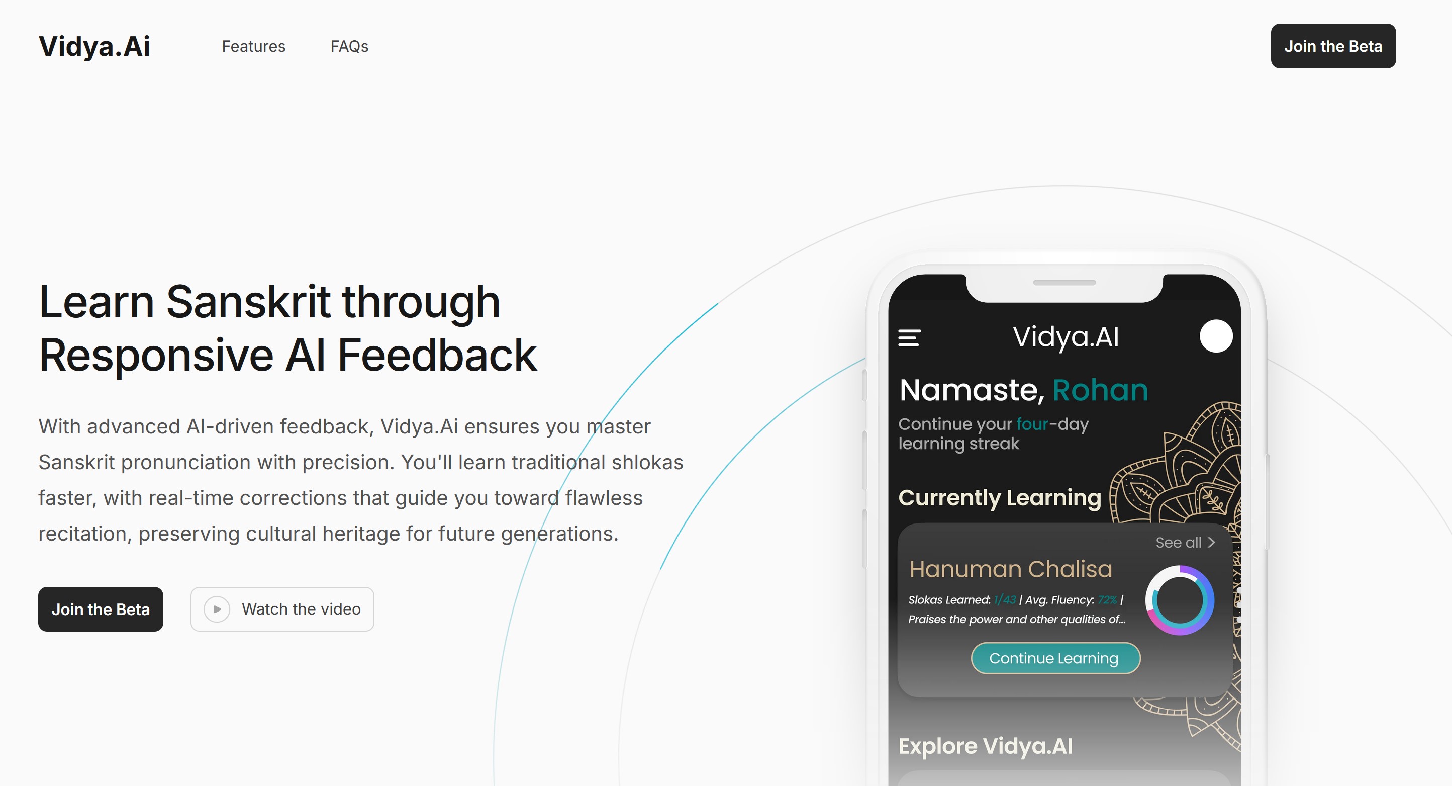 Avi Bandi | Portfolio Website